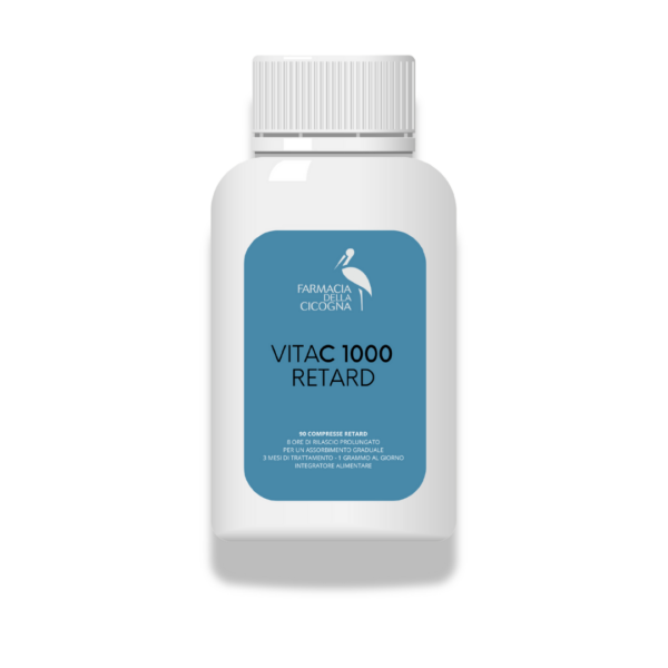 Vitac 1000 - Mix di vitamine 90 compresse a rilascio prolungato ...